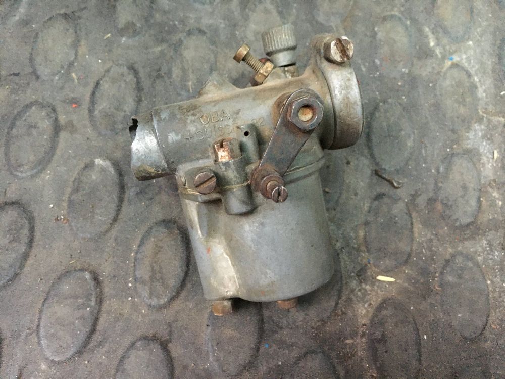 Vergaser zu Mag Motor 2055 | Kaufen auf Ricardo