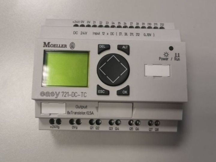 Möller Easy 721 DC TC Logo Steuerung | Kaufen auf Ricardo