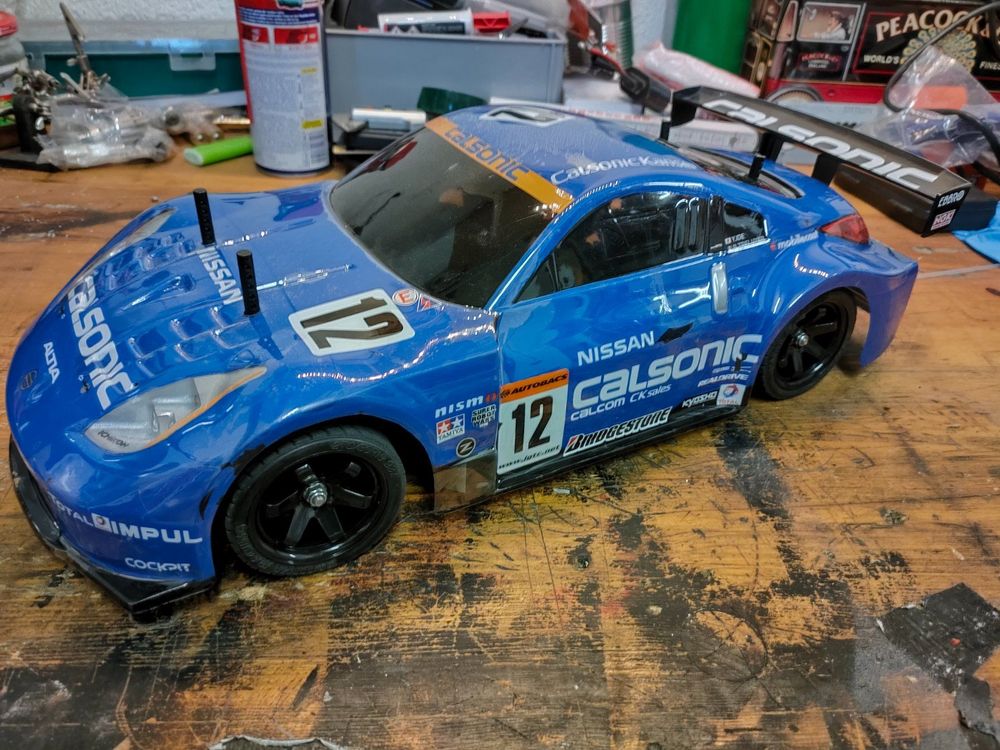 Tamiya tt-01 | Kaufen auf Ricardo