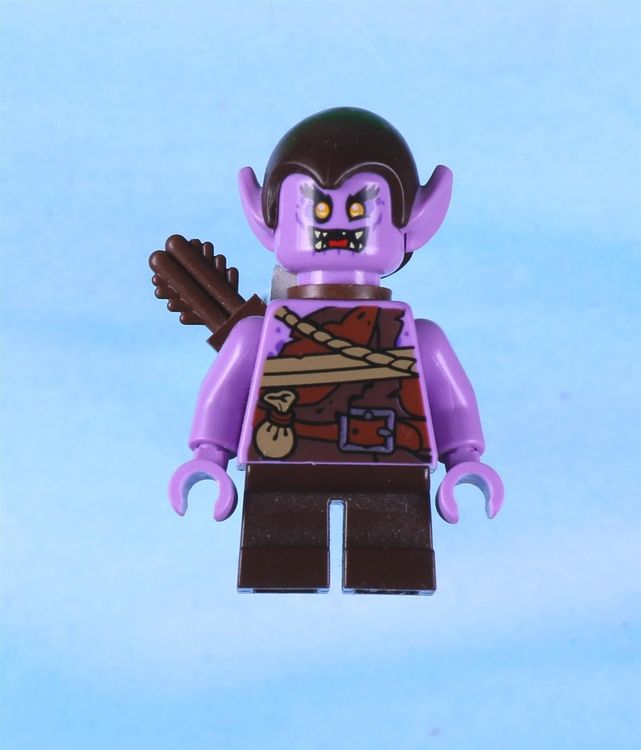LEGO Ninjago Minifigur - Gleck | Kaufen auf Ricardo