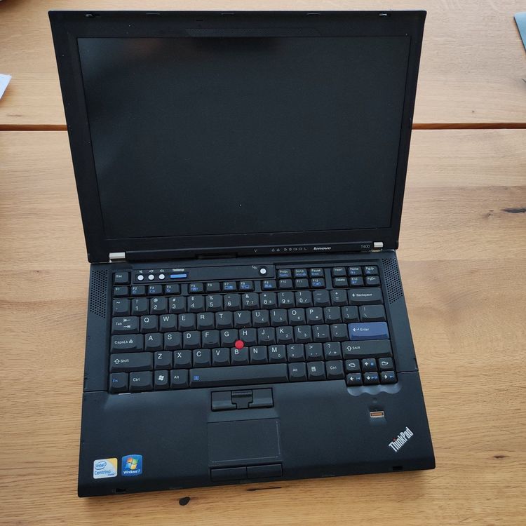 Laptop Lenovo ThinkPad T400 | Kaufen auf Ricardo