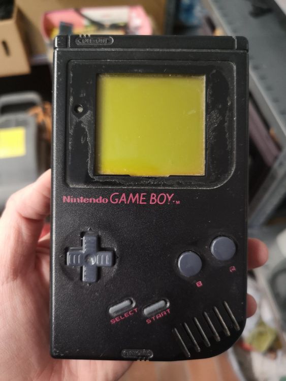Game Boy DMG 01 | Kaufen auf Ricardo