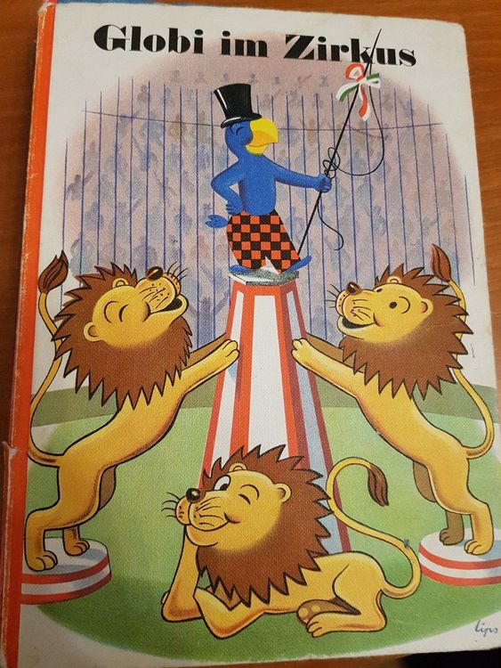 Globi im Zirkus | Kaufen auf Ricardo