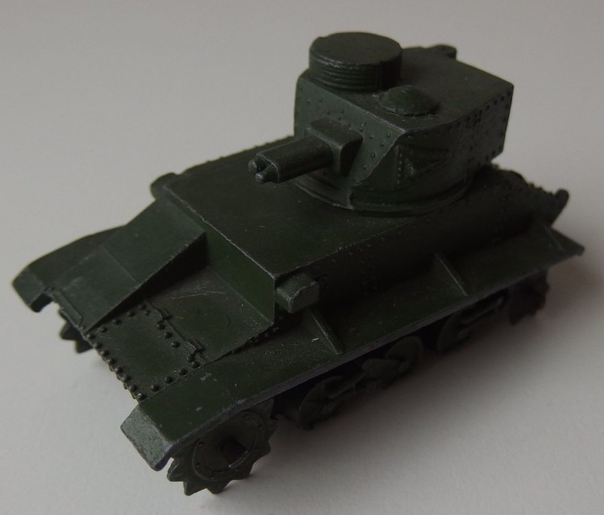 Dinky Toys - Leichter Panzer Light Tank | Kaufen auf Ricardo