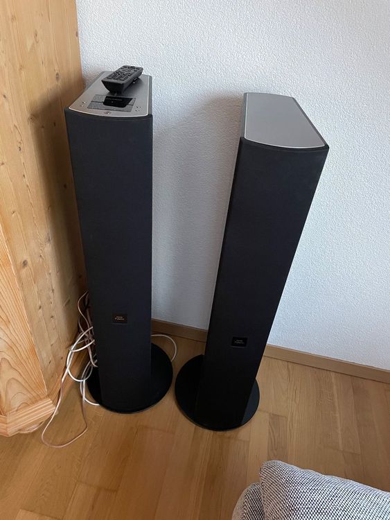 Philips Fidelio Sound Tower | Kaufen auf Ricardo