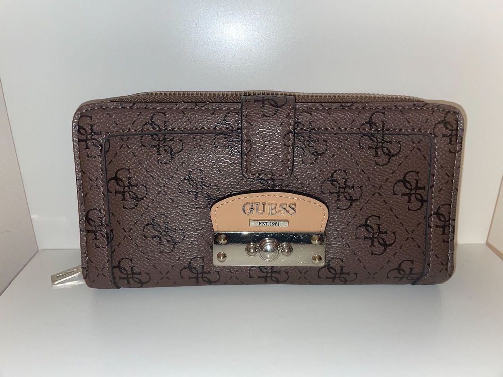 Guess Portmonee | Kaufen auf Ricardo