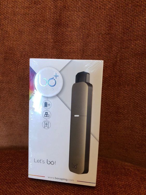 BO+ Plus POD-System von BO Vaping | Kaufen auf Ricardo