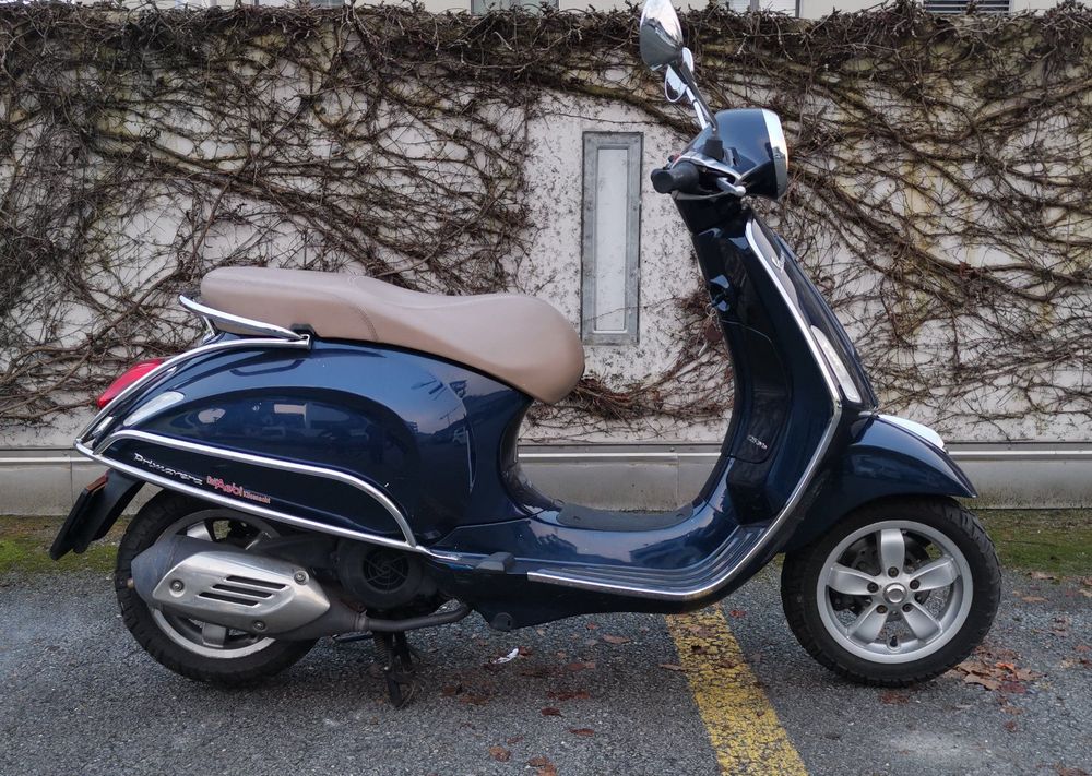 Piaggio Vespa Primavera 125 3V | Kaufen auf Ricardo