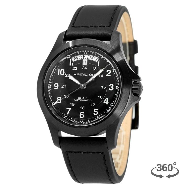 Hamilton H64465733 Khaky Field King 40mm | Kaufen auf Ricardo