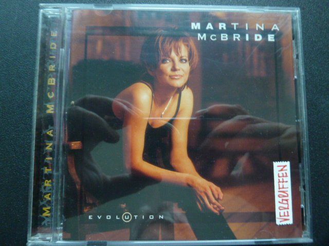 Martina McBride - Evolution | Kaufen auf Ricardo