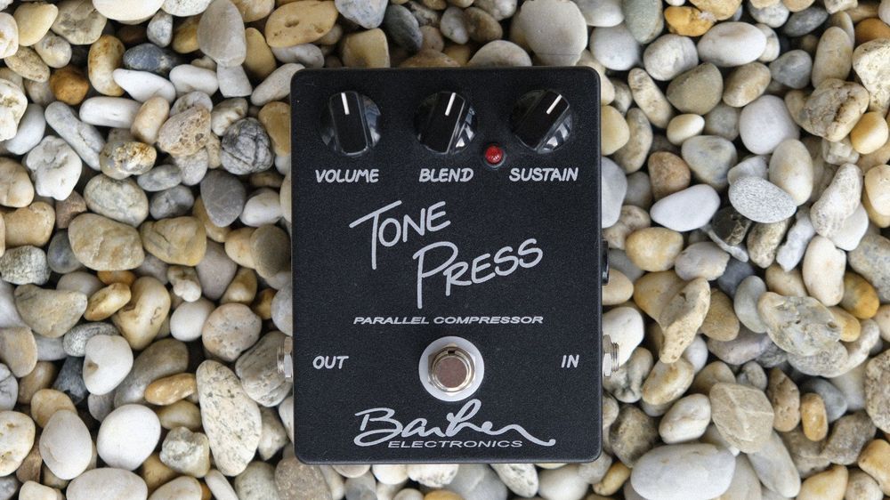 Barber Electronics Tone Press Compressor | Kaufen auf Ricardo