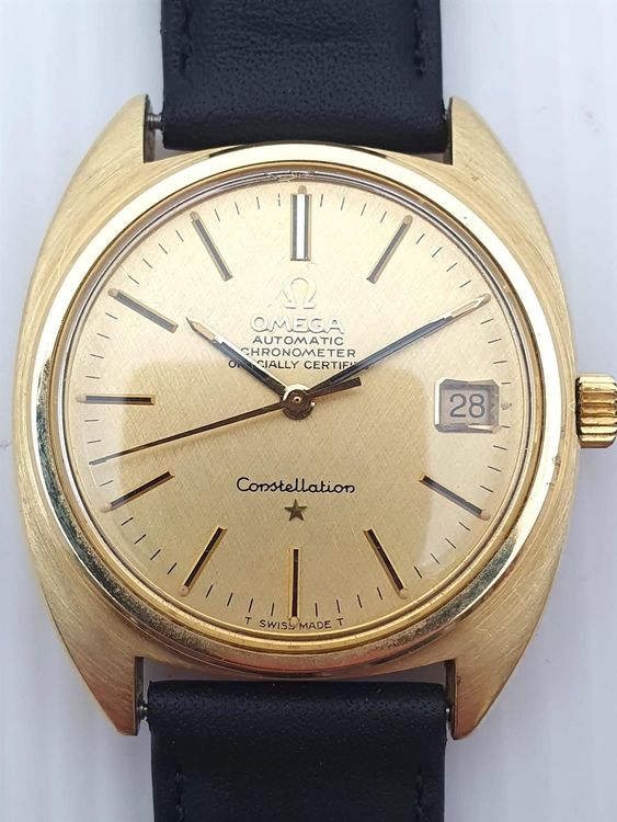 OMEGA CONSTELLATION CAL. 564 VINTAGE | Kaufen auf Ricardo