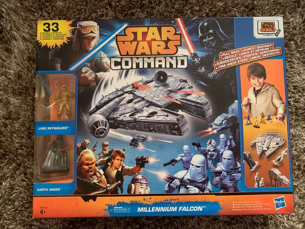 Star Wars Command | Kaufen auf Ricardo