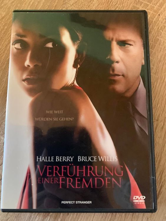DVD,Verführung einer Fremden,Bruce Willi | Kaufen auf Ricardo