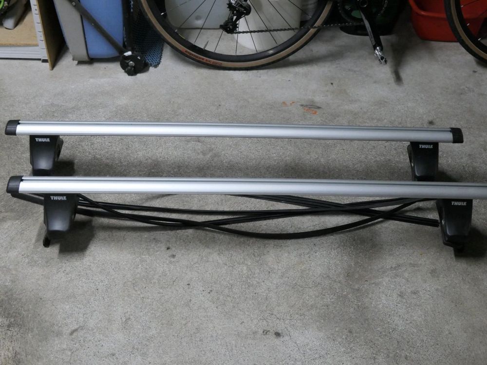 Thule Lastenträger zu Audi A2 | Kaufen auf Ricardo