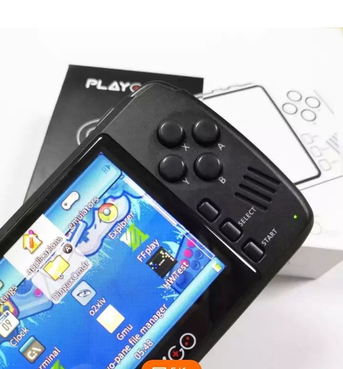 PlayGo Handheld (GB, GBA, GBColor usw | Kaufen auf Ricardo