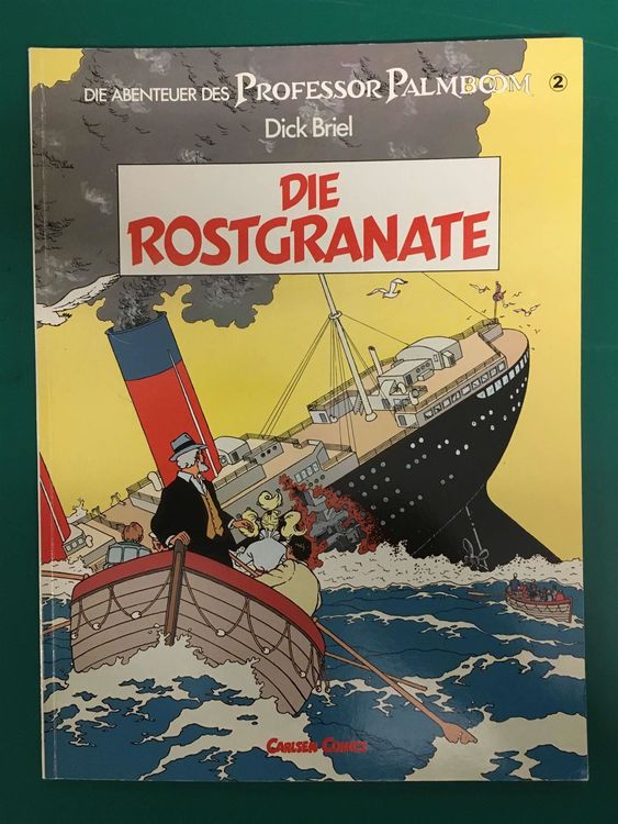 Professor Palmboom N°2, Carlsen, SC | Kaufen auf Ricardo