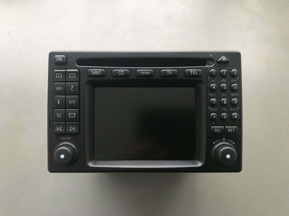 Original Mercedes Comand 2.0 | Acheter sur Ricardo