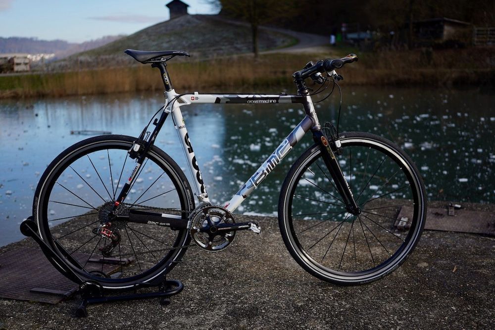 BMC Crossmachine Cx02 Flatbar Aufbau | Acheter sur Ricardo