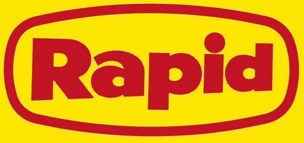 Rapid-Emblem aus PVC und laminiert | Acheter sur Ricardo