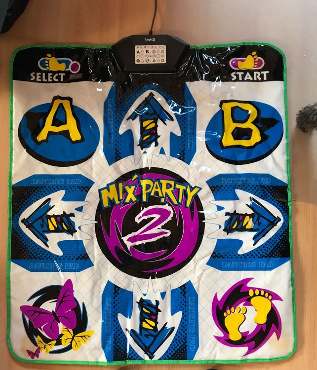 Dance Mat Playstation 2 | Kaufen auf Ricardo