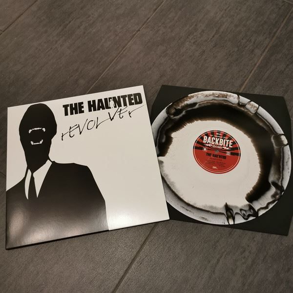 The Haunted – Revolver / LP merged | Kaufen auf Ricardo