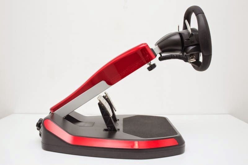 Thrustmaster Ferrari Wireless GT Cockpit | Kaufen auf Ricardo