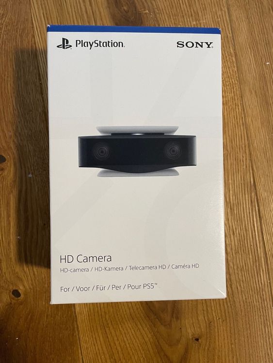 Playstation 5 - HD Kamera für PS5 | Kaufen auf Ricardo