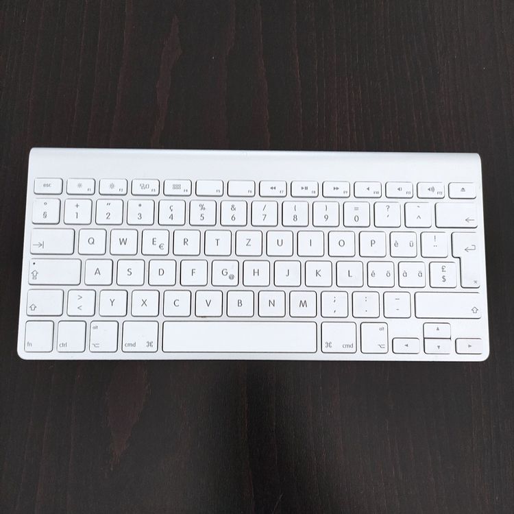 Apple Wireless Keyboard A1314 Kaufen Auf Ricardo