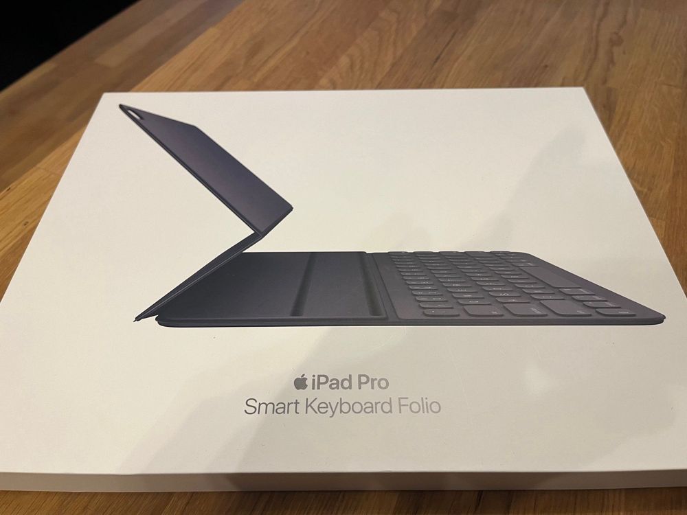 Smart Keyboard Folio (für iPad Pro) | Kaufen auf Ricardo