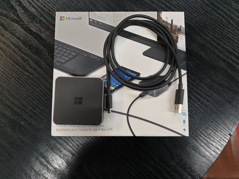 Microsoft Display Dock HD 500 | Kaufen auf Ricardo