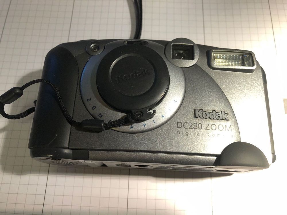 Kodak digidal camera dc280 zoom | Kaufen auf Ricardo