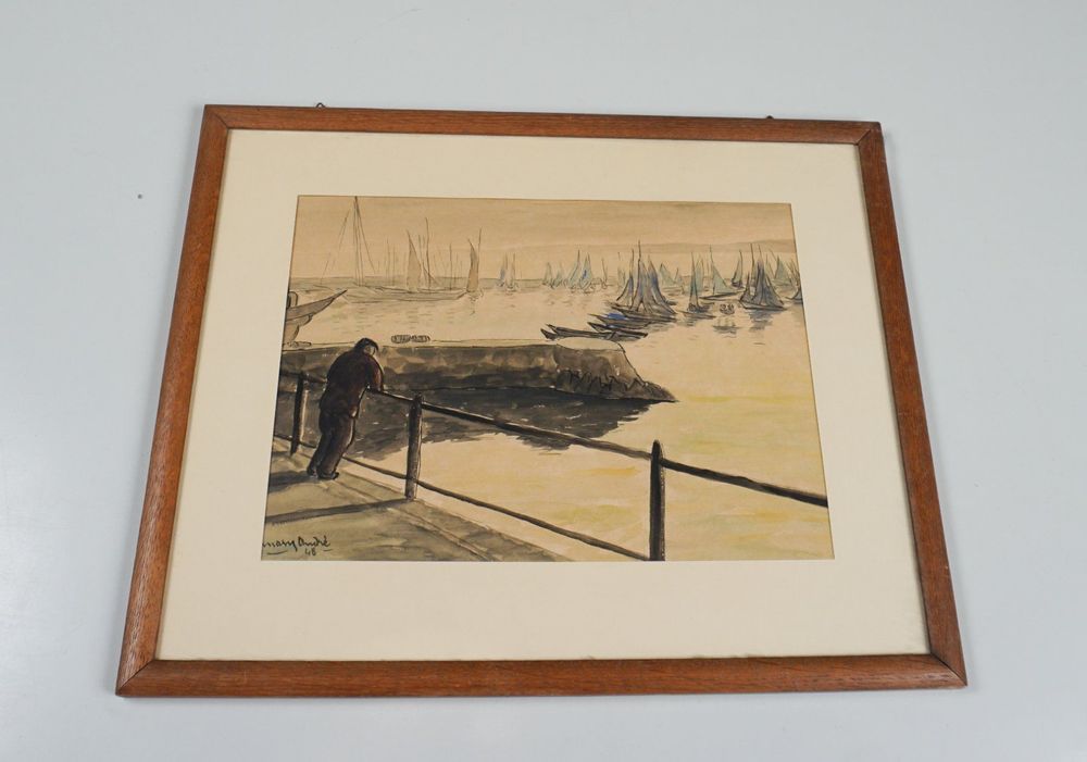 Mary André Marinemaler | Kaufen auf Ricardo