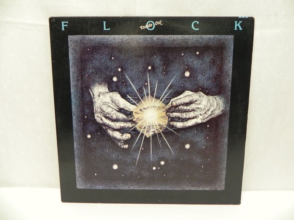 Flock Inside Out P75USA | Kaufen auf Ricardo