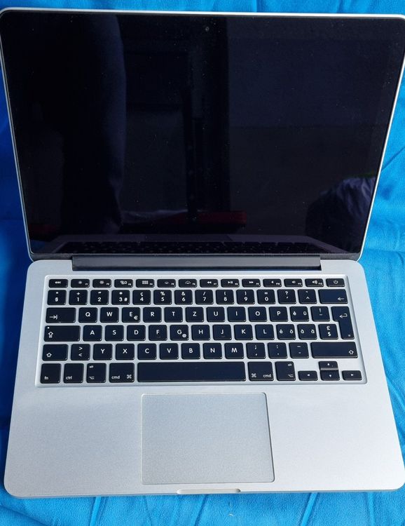 MacBook Pro 13 Model A1425 defekt! | Kaufen auf Ricardo