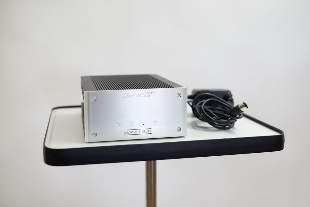 X-DAC v3 Musical Fidelity | Kaufen auf Ricardo
