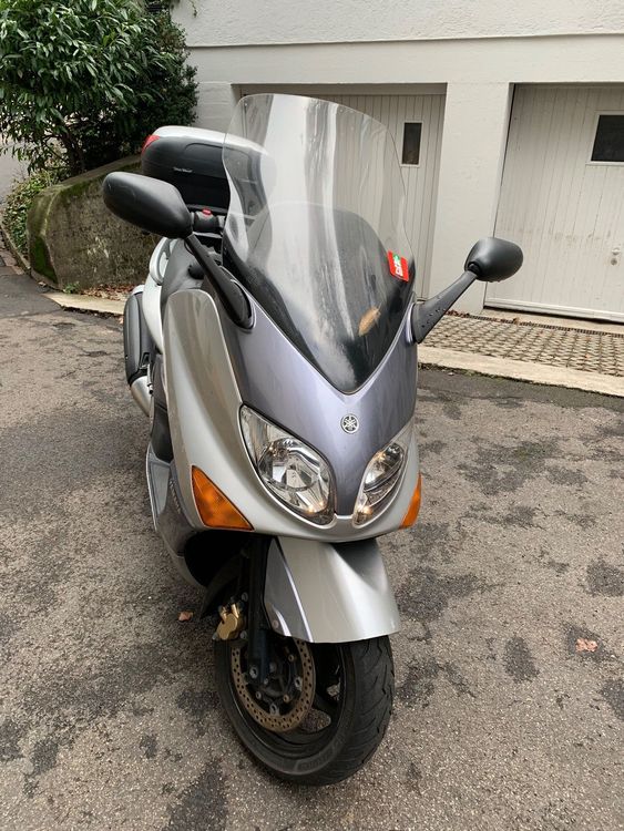 Yamaha XP500A | Acheter sur Ricardo