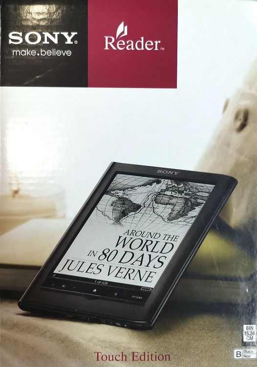 Sony Reader PRS-650 | Kaufen auf Ricardo