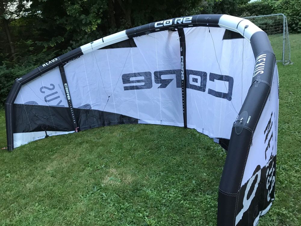 Kite Core Nexus 9 mit Sensor 2S pro Bar | Kaufen auf Ricardo