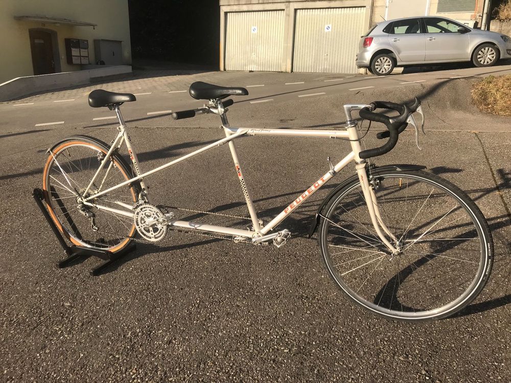 Tandem Peugeot Grand Tourisme | Kaufen auf Ricardo