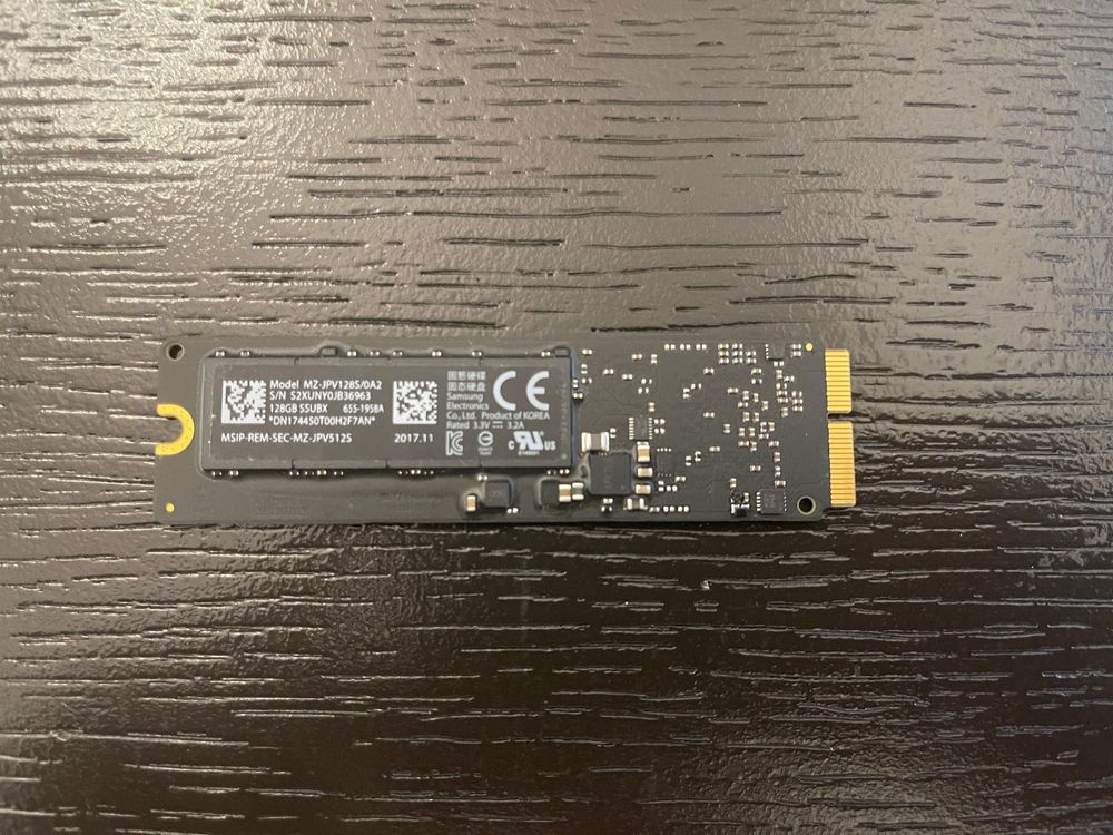 Samsung 128GB SSD M2 | Kaufen auf Ricardo