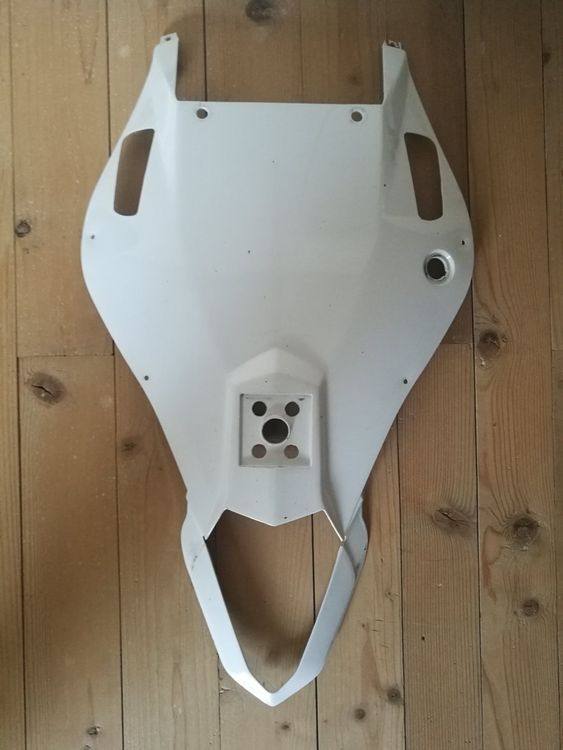 Yamaha YZF-R6 rj11 Heckverkleidung weiss | Kaufen auf Ricardo