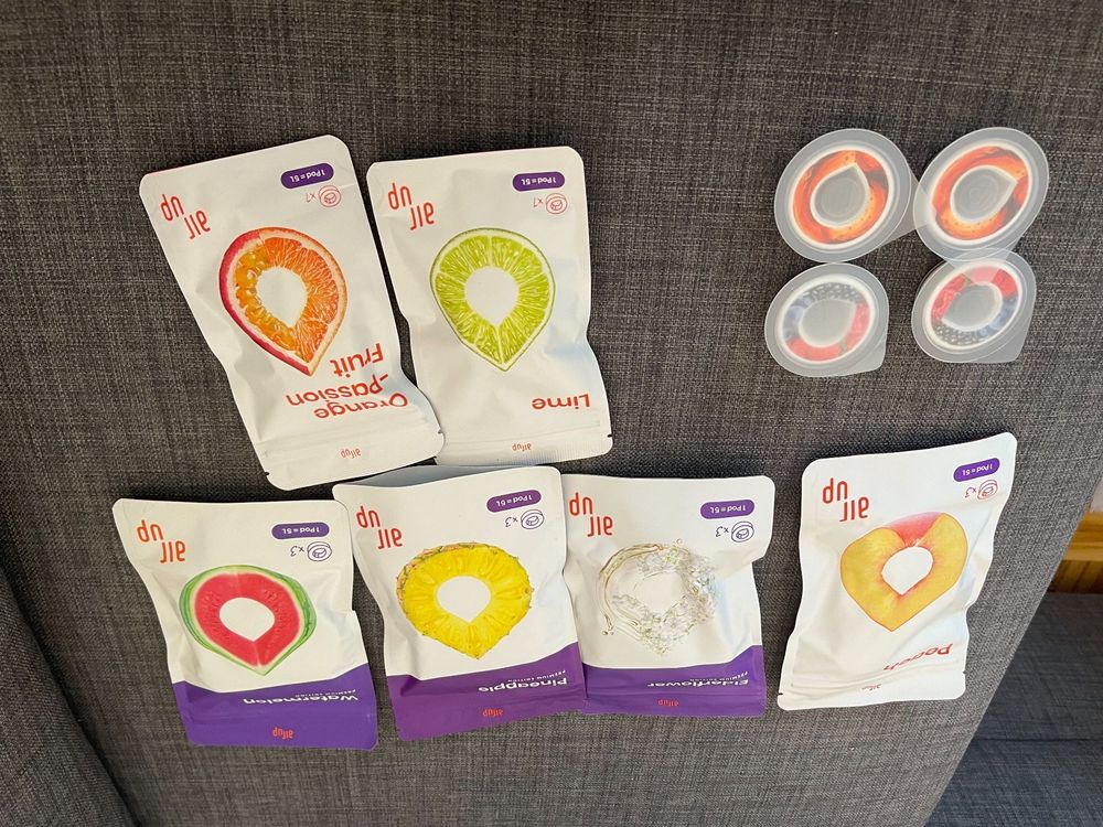 Air up Pads | Kaufen auf Ricardo