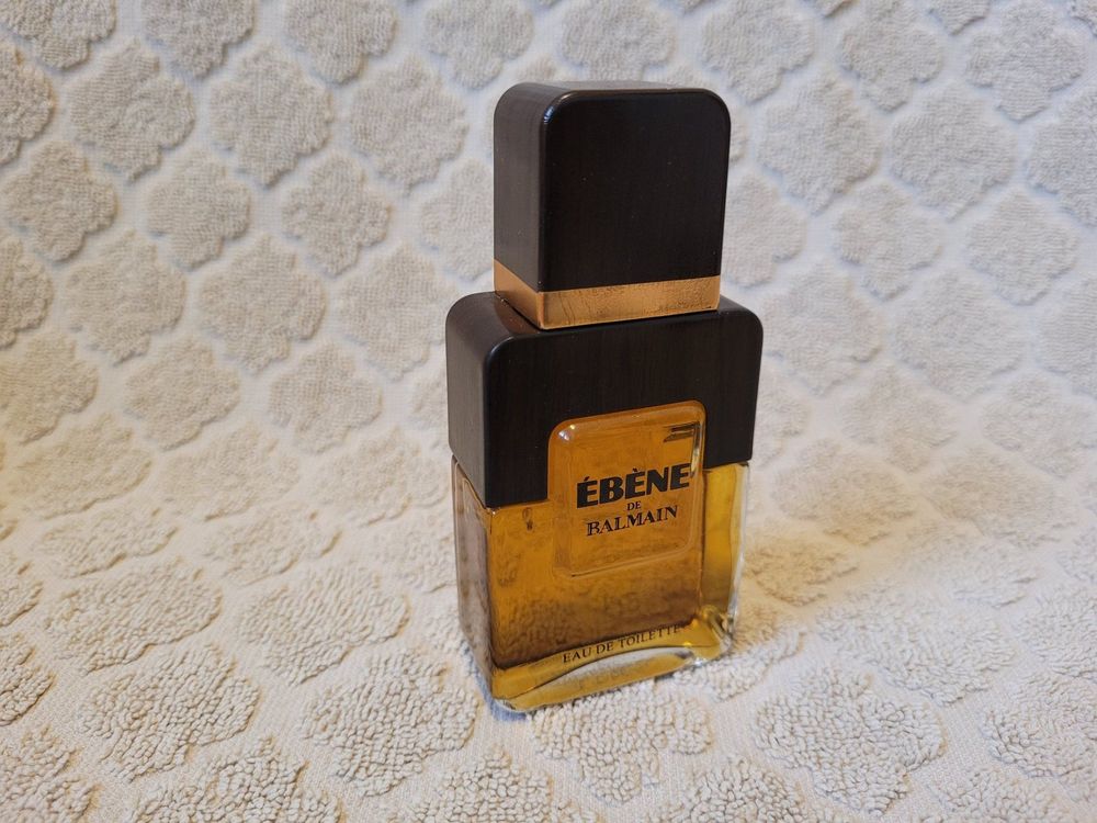Ebène de Balmain - edt VINTAGE Rare | Kaufen auf Ricardo