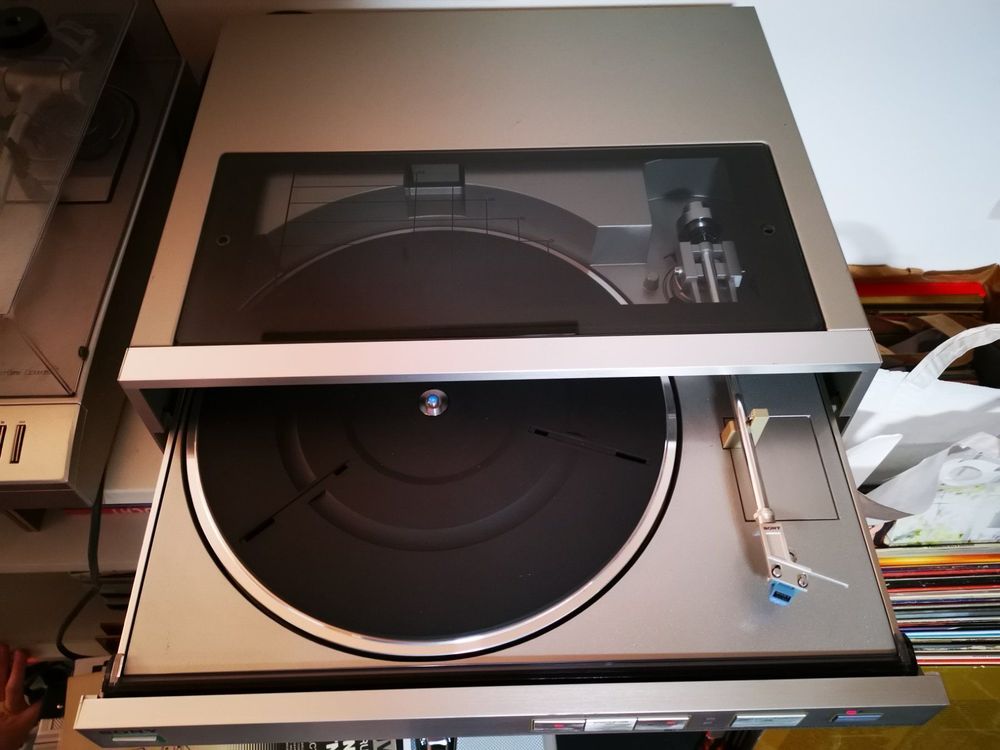 Sony PS-FL5 / Plattenspieler | Kaufen auf Ricardo