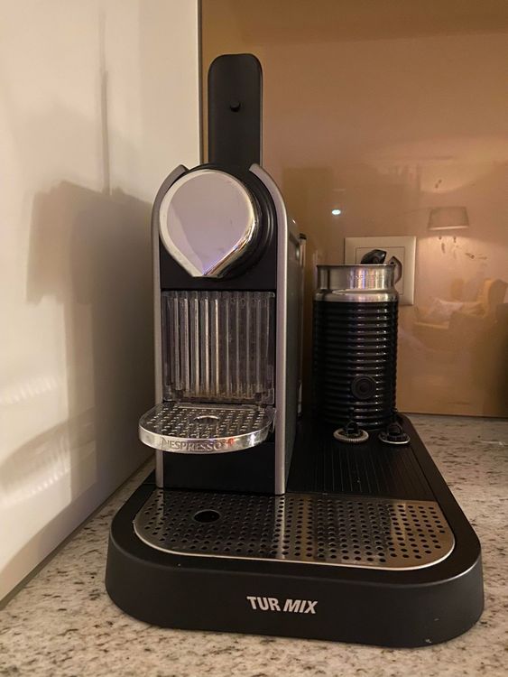Nespresso Turmix Kaffeemaschine | Kaufen auf Ricardo