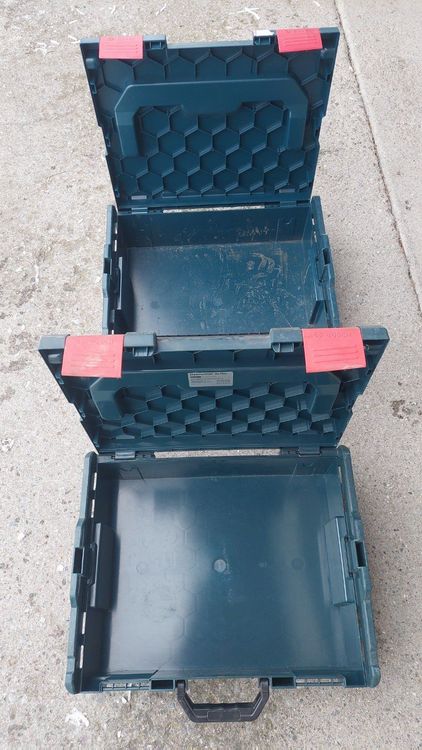Bosch L-Boxx leer Sortimo Werkzuegkiste | Kaufen auf Ricardo