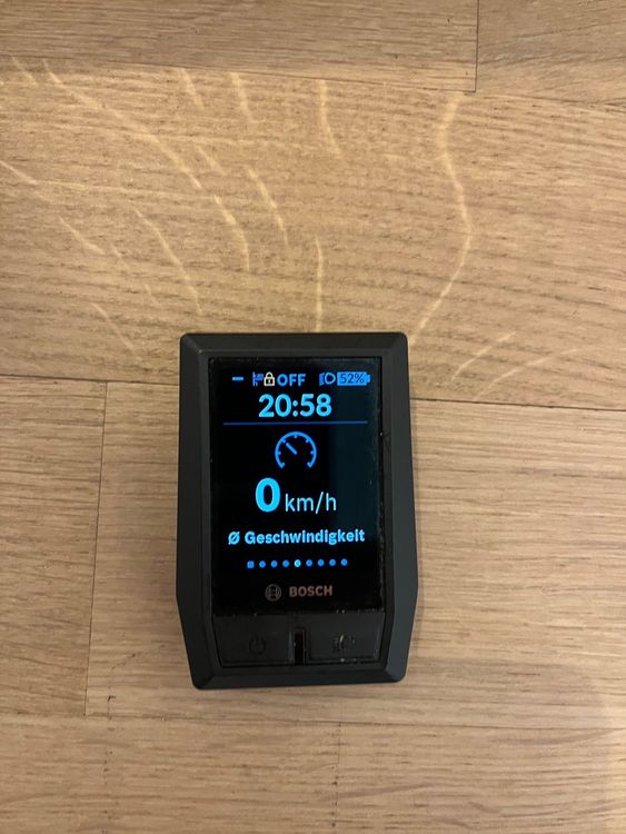 Bosch Kiox Velocomputer | Acheter sur Ricardo