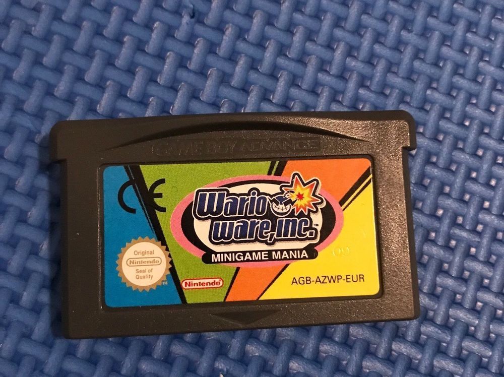 Wario War inc Game Boy Advance | Kaufen auf Ricardo