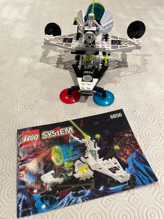 LEGO System 6856 Planetary Decoder | Kaufen auf Ricardo